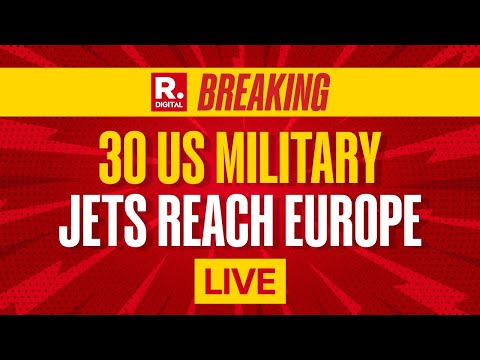 Iran Vs Israel LIVE: US Deploys 30 Military Aircraft Amid Rising Tension, Final Destination Unknown