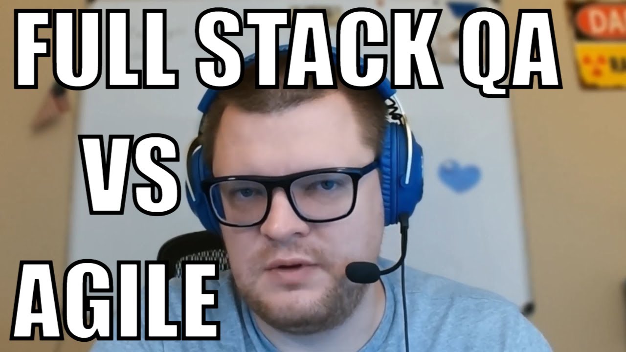 QA Engineer Roles in Waterfall and Agile Methodologies vs Full Stack Testing
