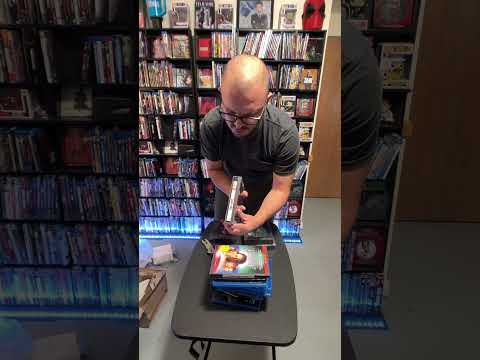 Recent online trades! #reelbazaar #physicalmedia #filmcollector