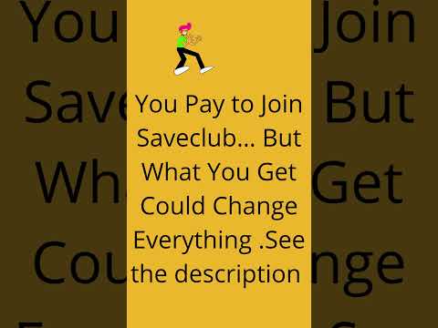 You Pay to Join… But What You Get Could Change Everything