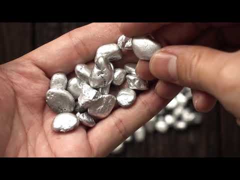 The Story of Silver