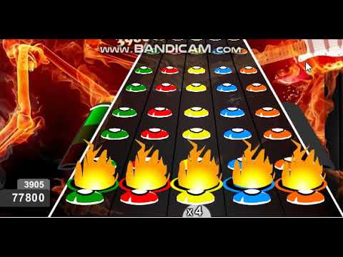 Guitar Flash - Custom Song FC