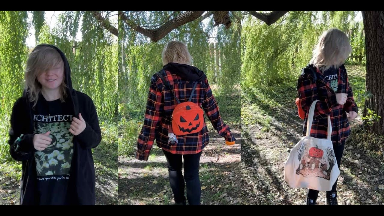 Emo Fall Outfits Lookbook