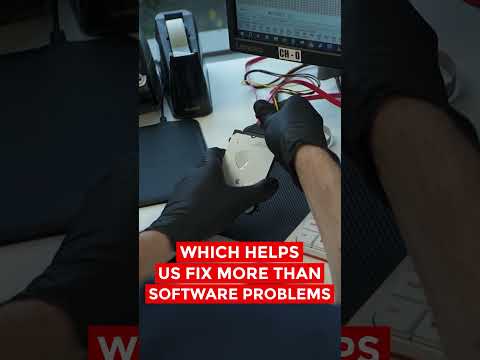 My favorite tools in our lab for data recovery and why