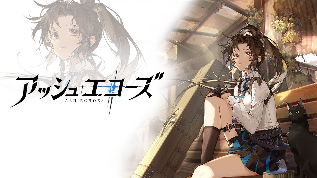 Ash Echoes - Gematsu