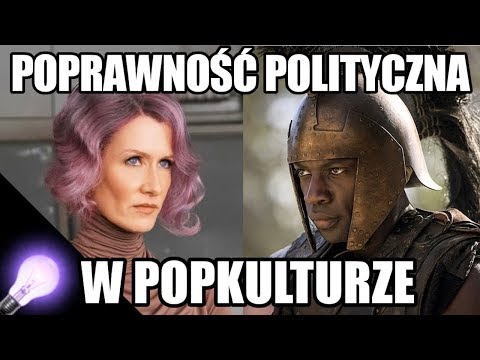 Popkultura, propaganda i poprawność polityczna