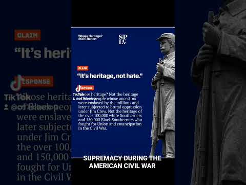 SUPREMACY DURING THE AMERICAN CIVIL WAR