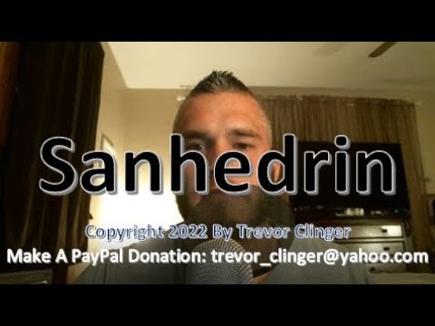 How To Say Sanhedrin