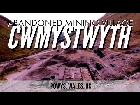Cwmystwyth (Ceredigion, Wales, UK)