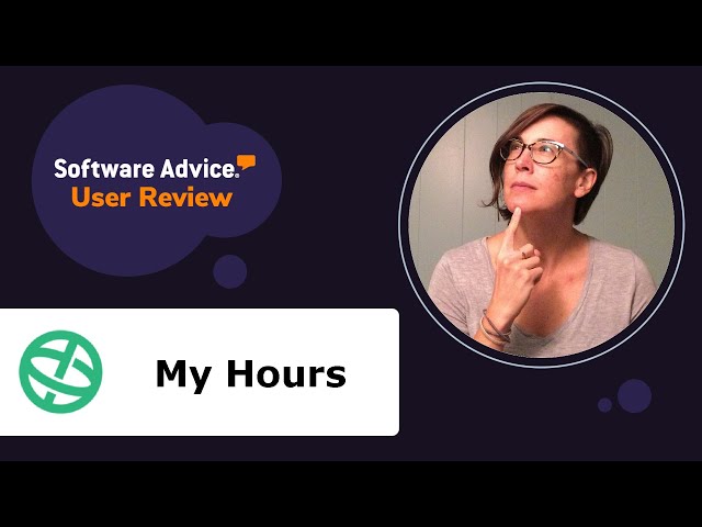 My Hours Software Reviews, Demo & Pricing - 2025