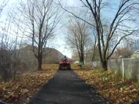 Public Rd Access to ATV Park (Berlin, NH)