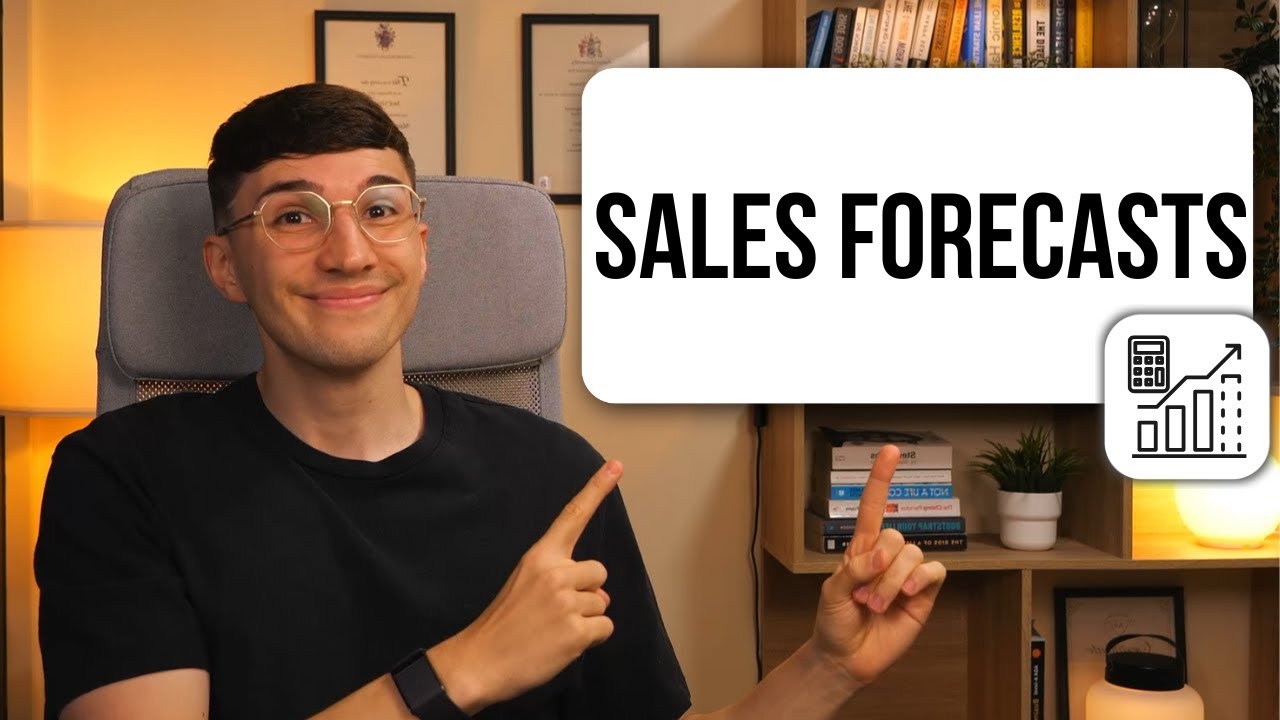 Sales Forecasts | A-Level Business