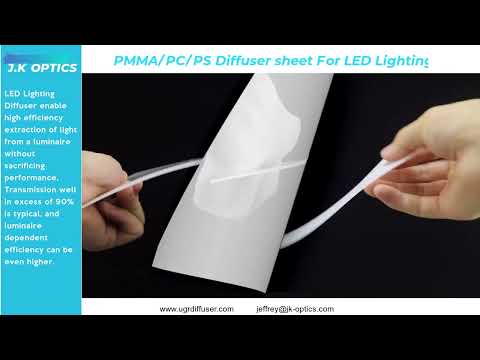 Light Diffusion Sheet at Best Price in India