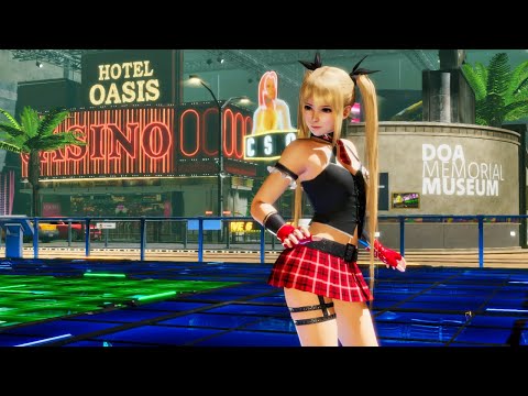 Steam Community :: Video :: DOA MEMORIAL MUSEUM - DOA6 Stages Explored #13