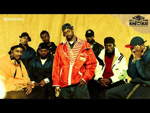 RZA Says All 9 Members Of Wu-Tang Clan Were 'Alphas' & Shares How They Got The Name | ALL THE SMOKE