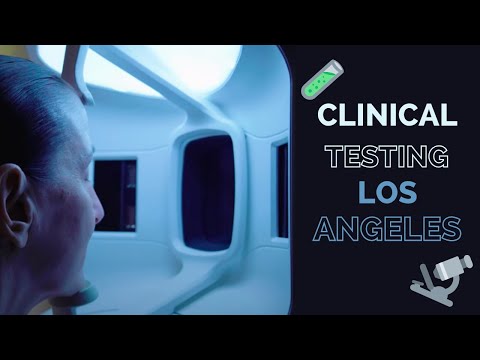 Los Angeles Best Clinical Testing Lab