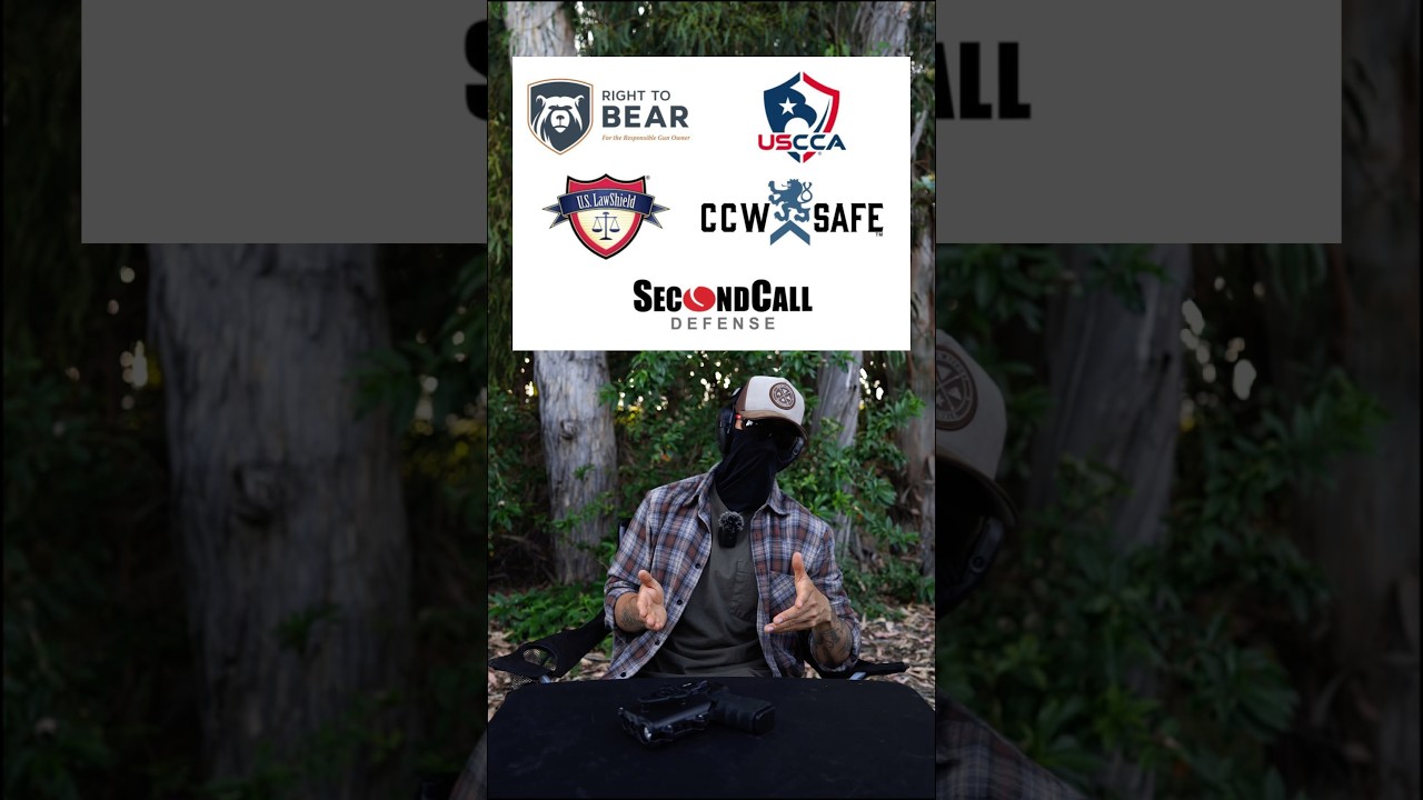 CCW Insurance Is A Scam ￼