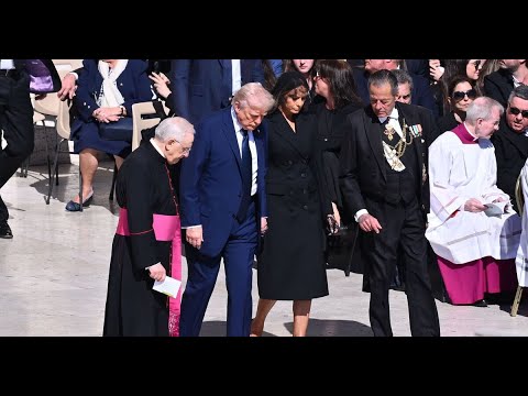 Trump's Funeral Faux Pas: Narinder Kaur Roasts Him on Twitter!