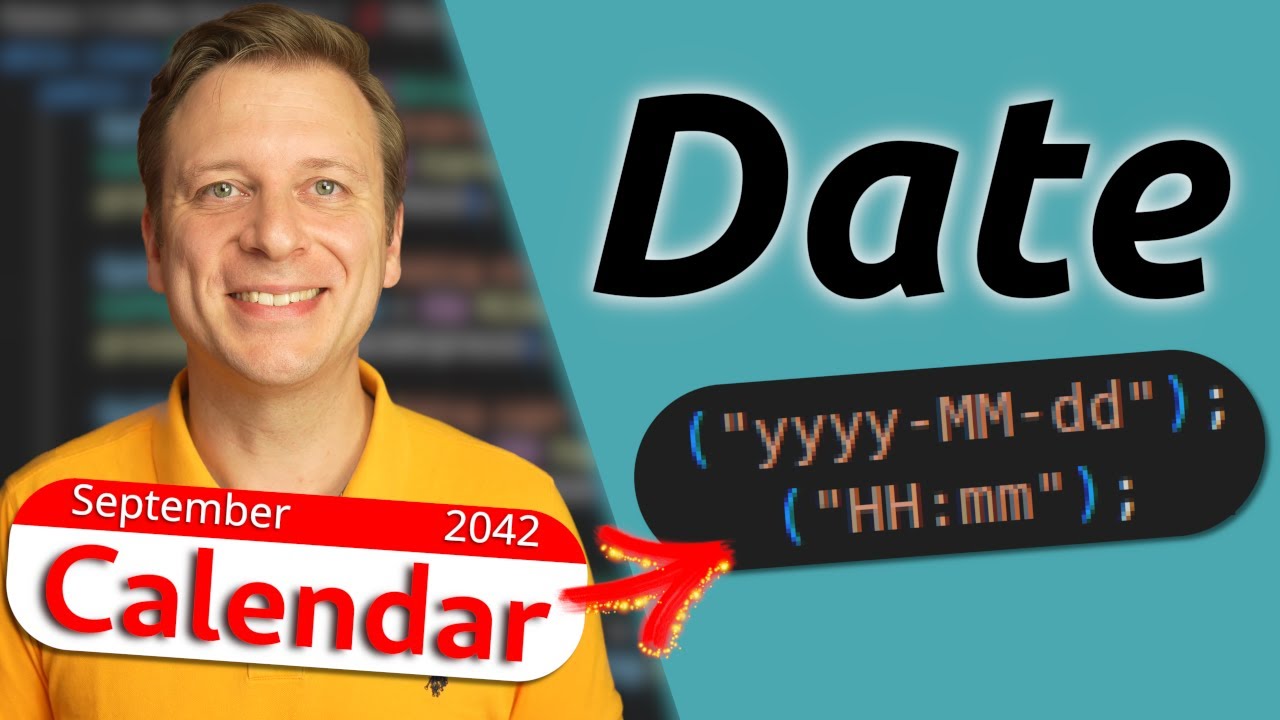 Java Date Format - The Correct Way!
