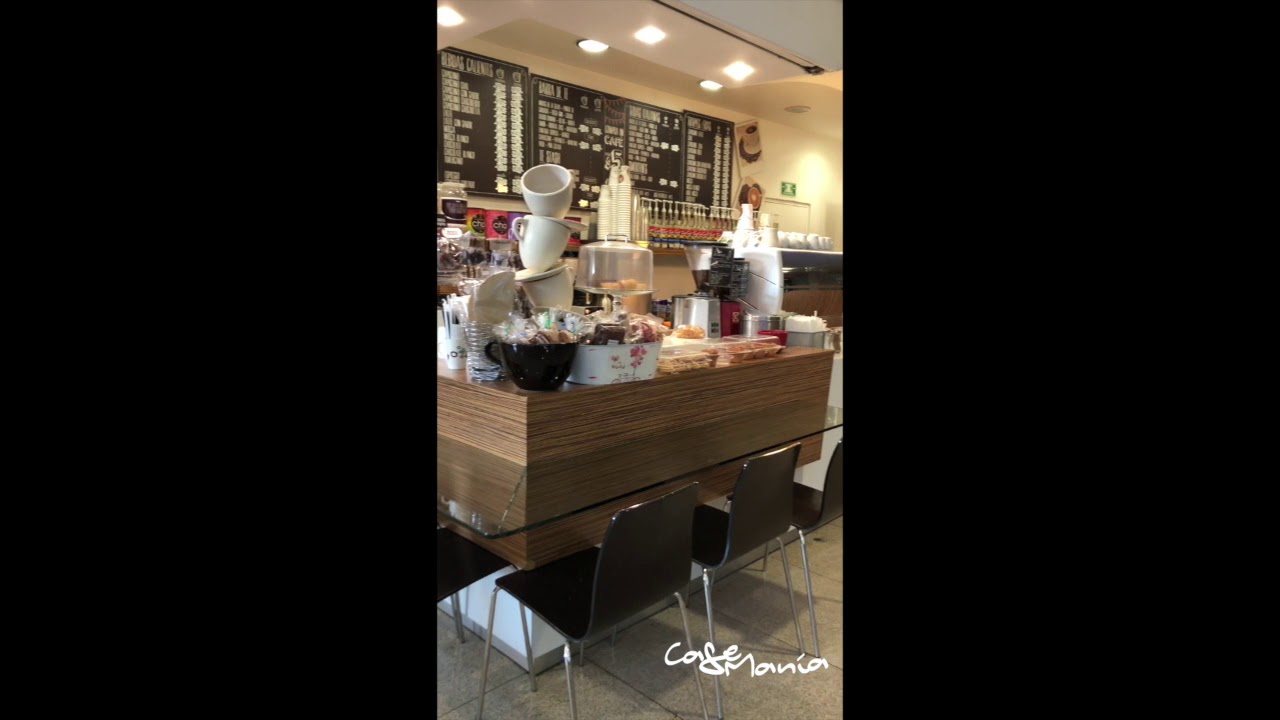 Cafemania Pabellon Polanco