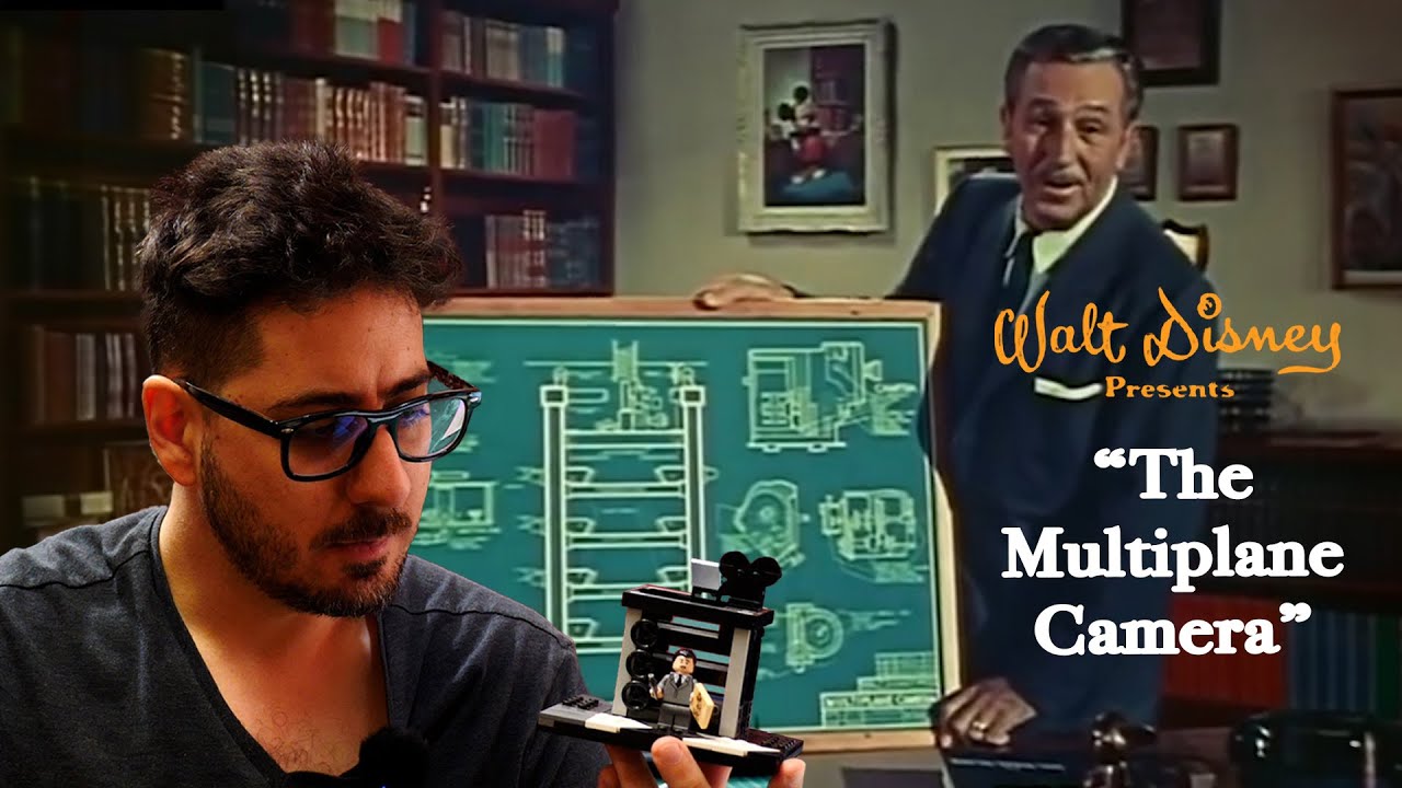 The Magic of Disney's Multiplane Camera: An Animation Revolution | Feat. J.B. Kaufman