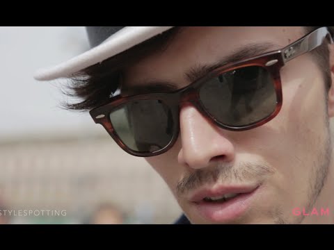 Men of Milan Fashion Week | Style Spotting