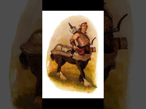 What is a Centaur in 5e? #dnd #shorts