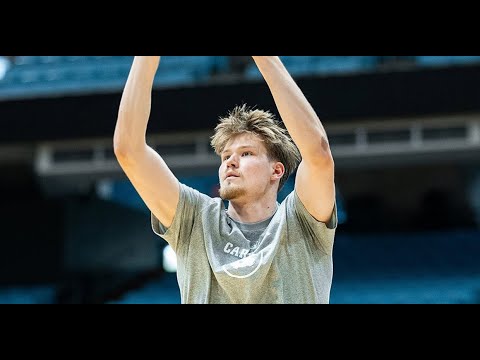 Coast to Coast: Non-Con Schedule, Draft, Scrimmage talk