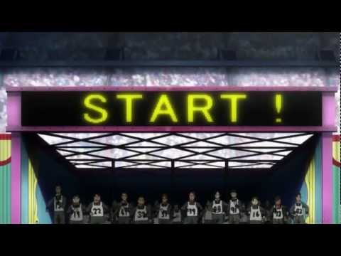 DeadMan WonderLand AMV