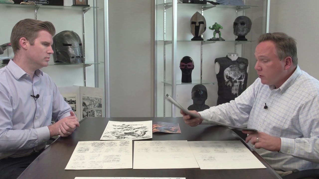 7 The Comic Book Development Process