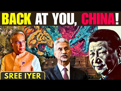Dr S Jaishankar meets Xi, after India plays from CCP Playbook! What happened? • Sree Iyer