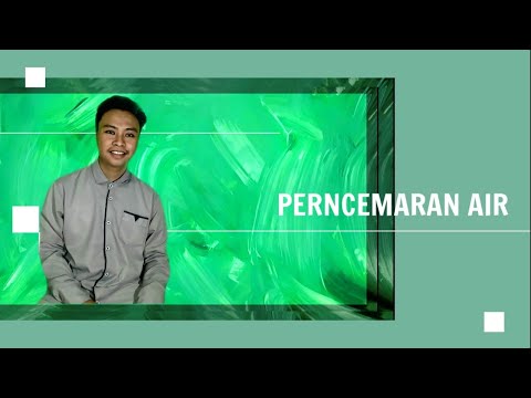 APA???? PENCEMARAN AIR?????