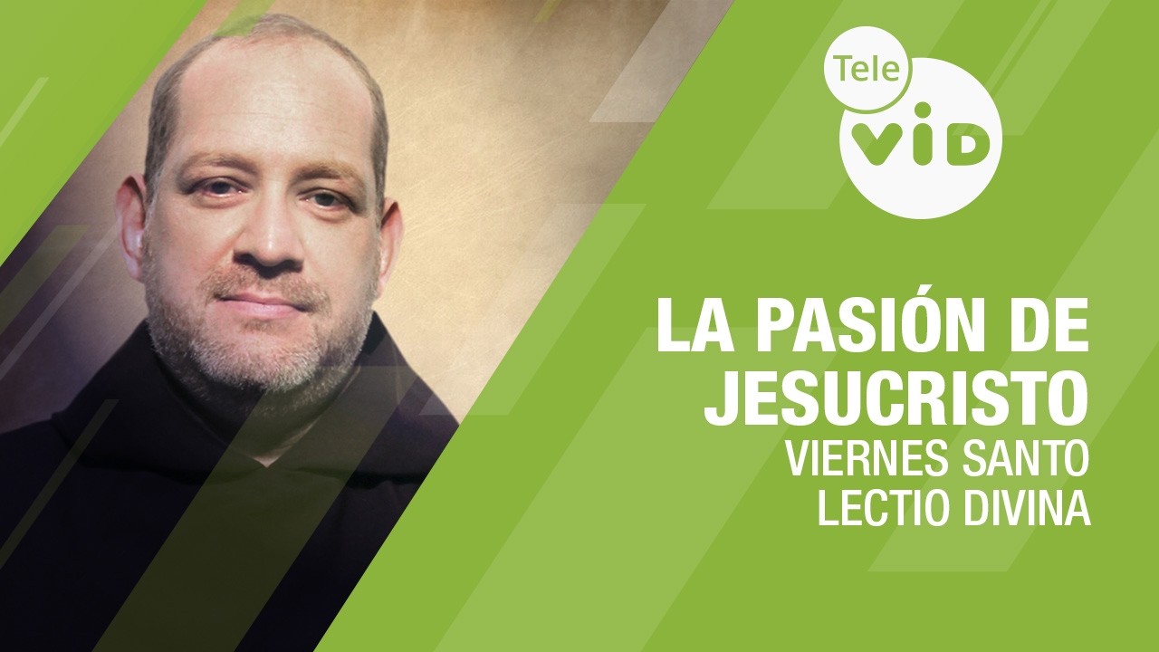 Today's Gospel: Good Friday, April 3, 2026 📖 Lectio Divina | Tele VID