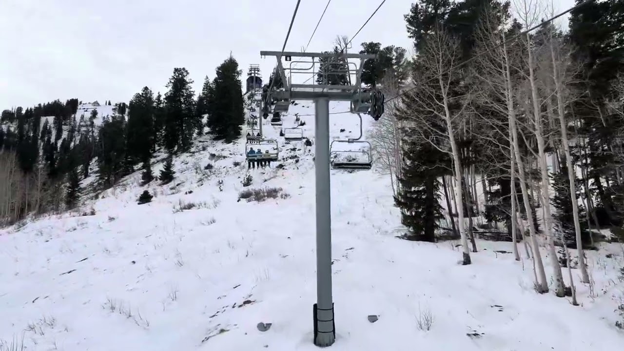Solitude Apex Express (December 21st, 2024)