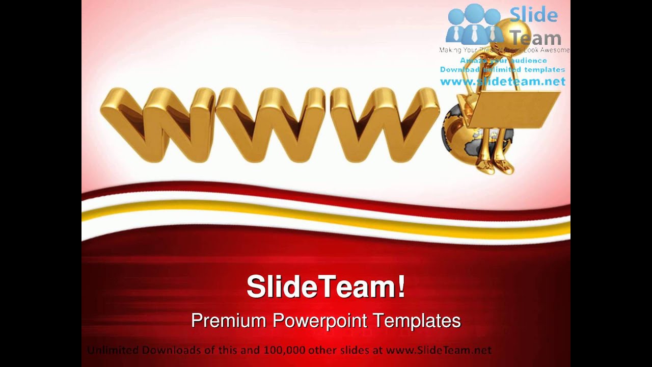 WWW Internet PowerPoint Templates Themes And Backgrounds ppt themes