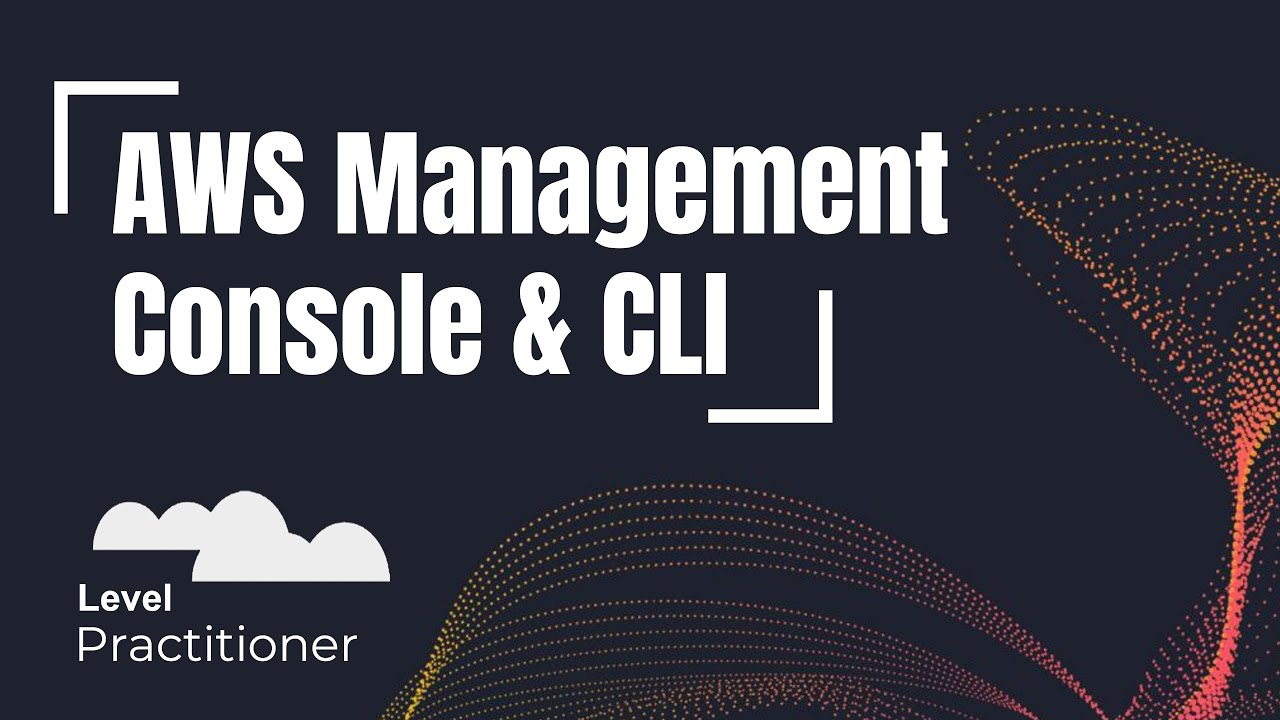 AWS Management Console & CLI | Explore More of AWS Account | Walk Through AWS Console