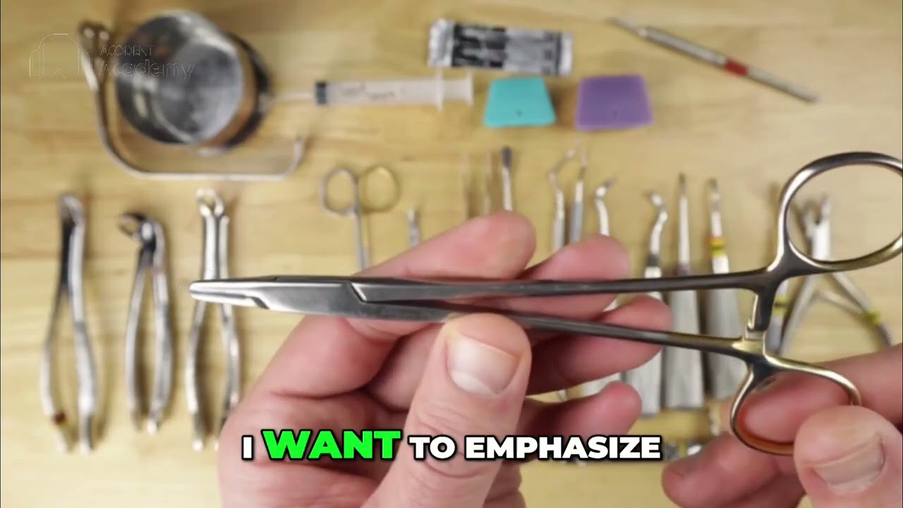 Essential Oral Surgery Instruments: Your Complete Setup Guide 🦷