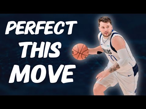 Luka Doncic Signature Move Breakdown (step-by-step tutorial)