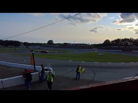 Midvale speedway sport truck heat may 31, 2025
