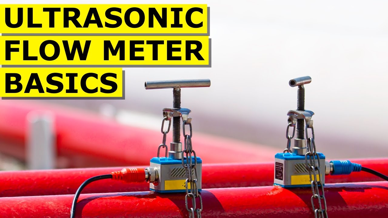 Ultrasonic Flow Meter Basics