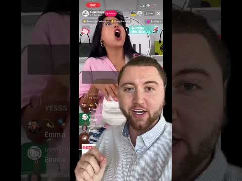 TikTok’s NEW Live Shop tool is insane 🤯