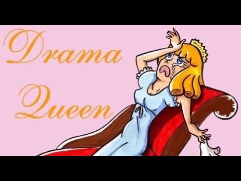 Drama Queen or Histrionic Personality Disorder? #personalitydisorder #mentalhealth #psychology