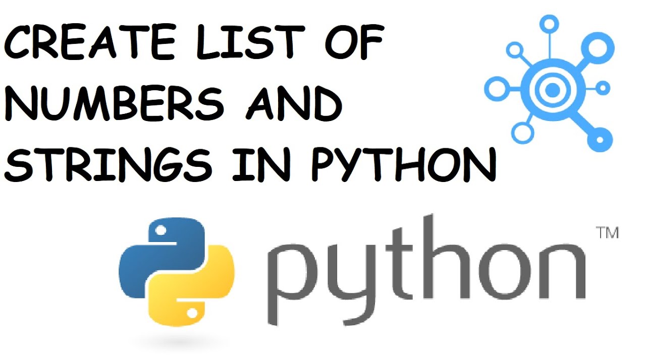 Creating multiple lists in Python | Quick Python Tutorial