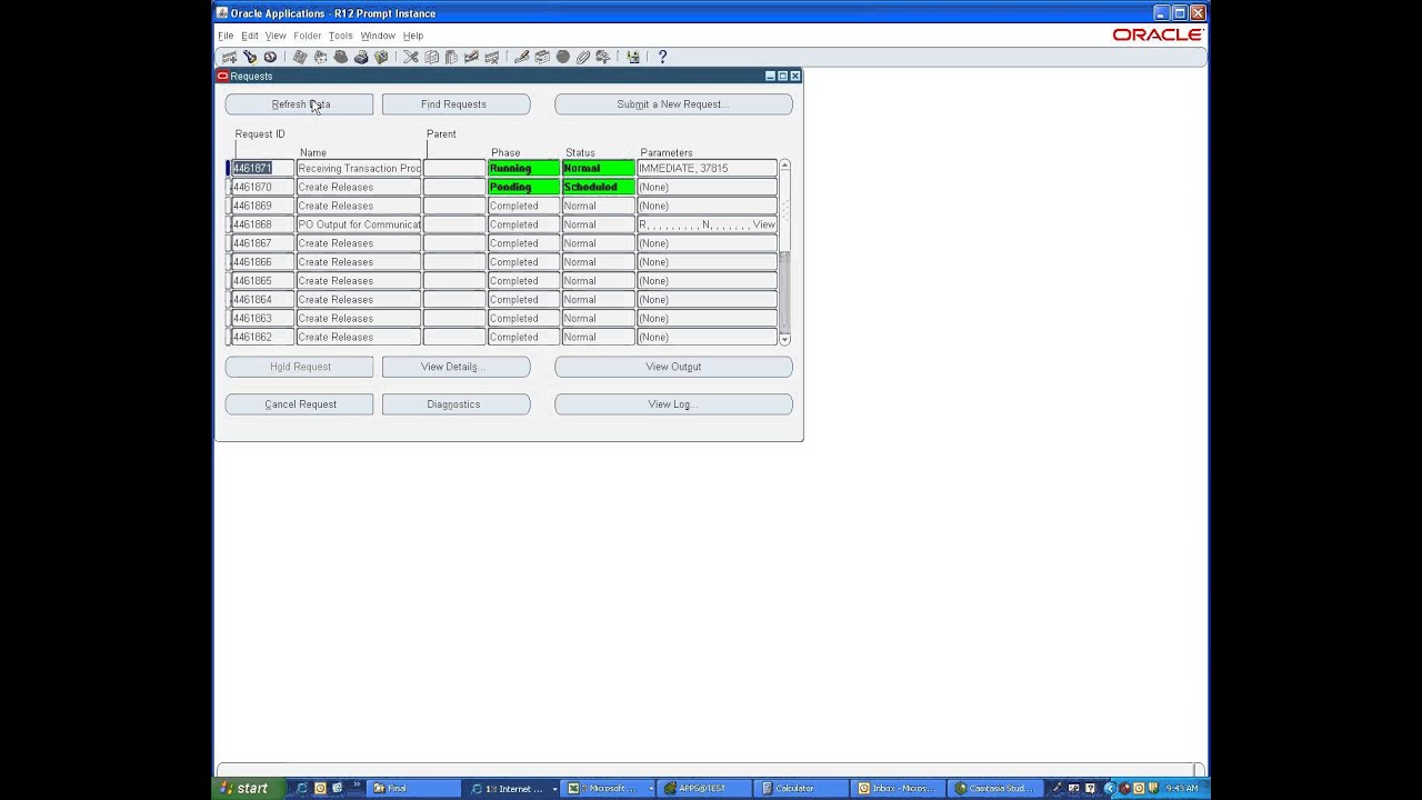 CONTRACTS   Process Flow