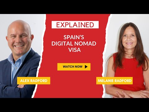 EXPLAINED - Reviewing Spain's New Digital Nomad Visa - Expert Analysis