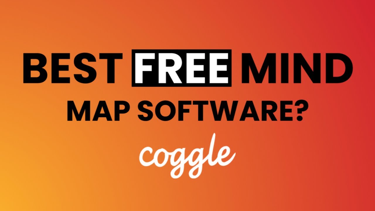 Best Mind Mapping Software 2023 - Coggle Basic Tutorial