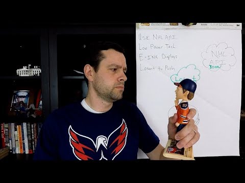 Getting Started with the NHL Stats API