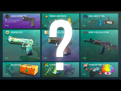 Steam Community :: Video :: WHICH CS2 ARMORY ITEMS SHOULD YOU REDEEM ...