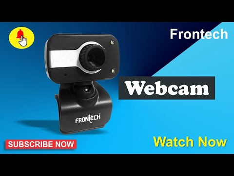 Frontech Webcam - Latest Price, Dealers & Retailers in India