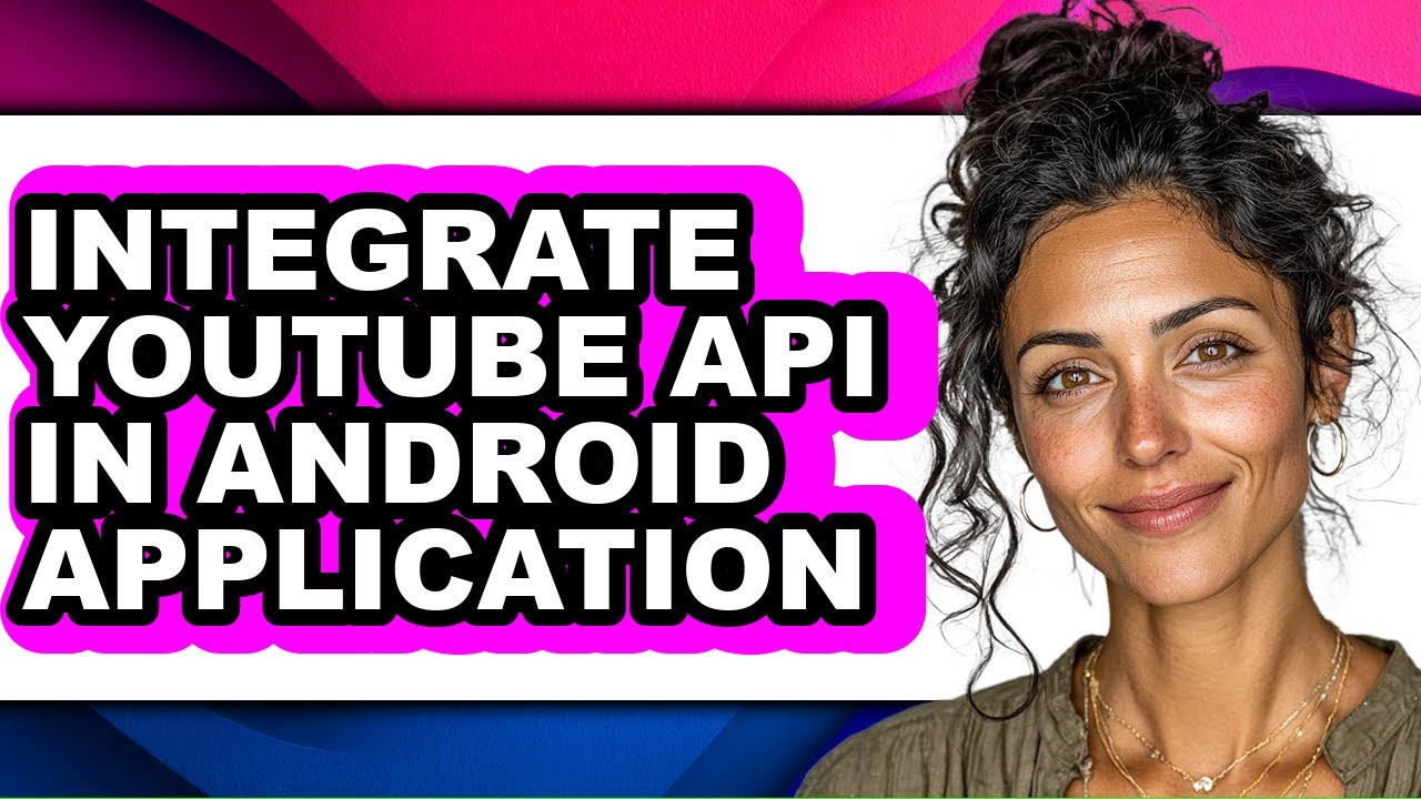 How to Integrate Youtube Api in Android Application (updated)